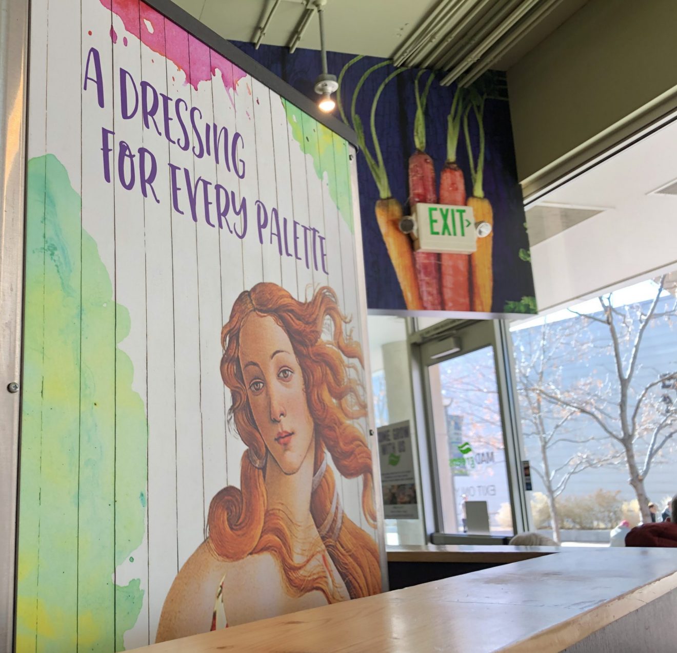 A Palette for my Pallet - Buffy Gilfoil