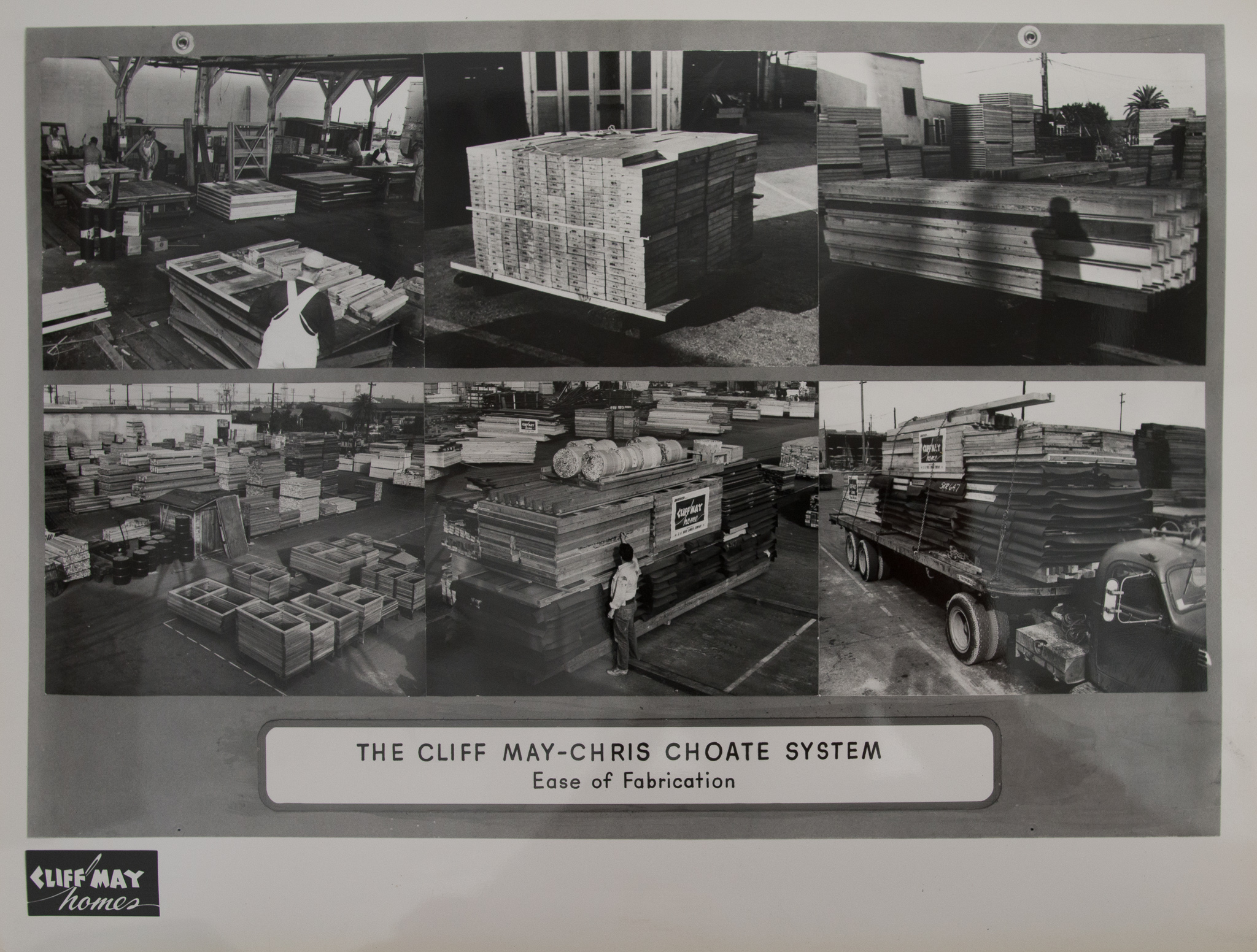 Denver's Cliff May Enclave - Buffy Gilfoil
