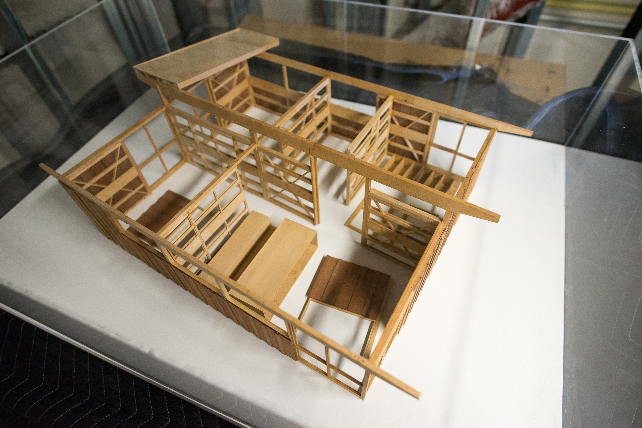 Denver's Cliff May Enclave - Buffy Gilfoil