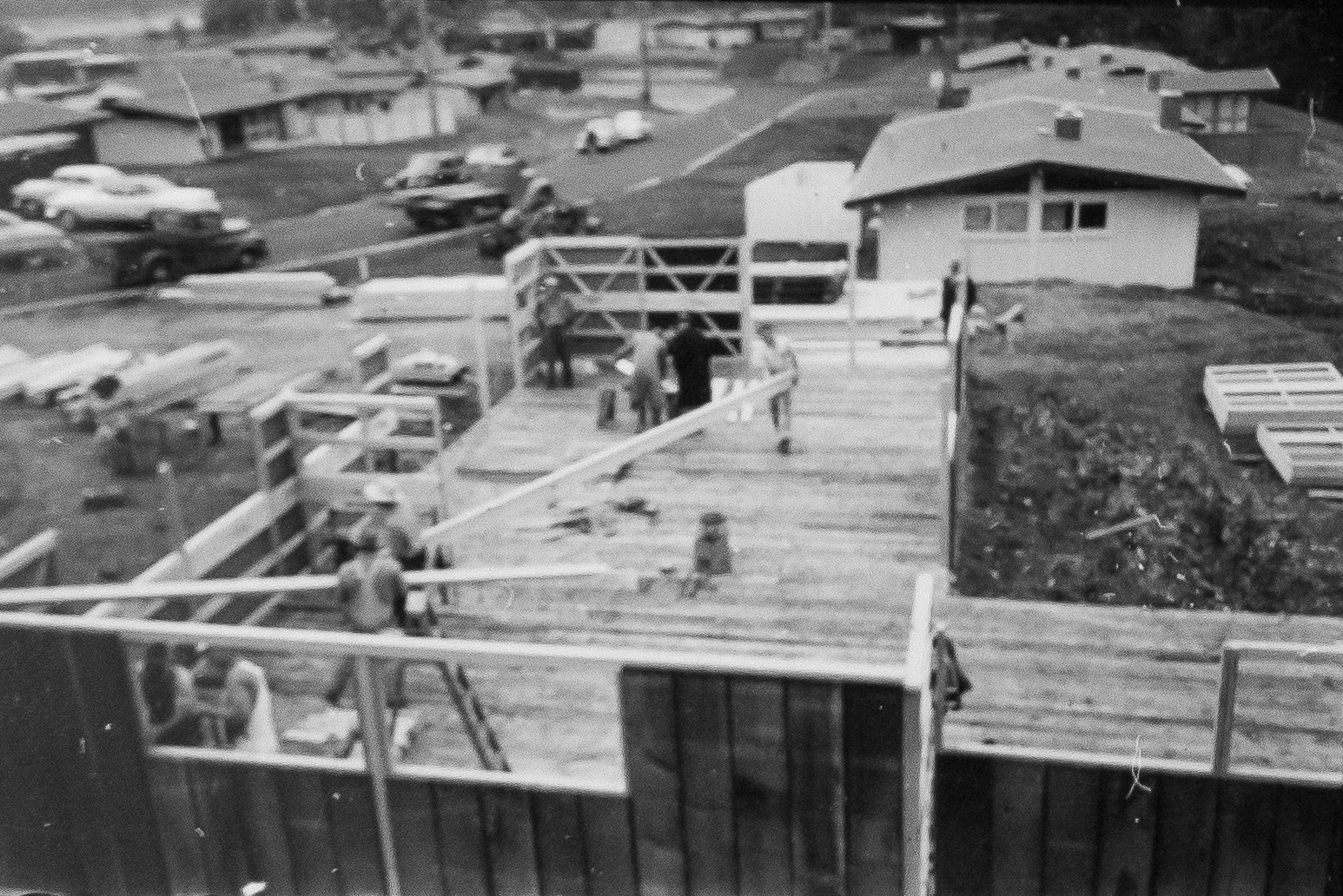 Denver's Cliff May Enclave - Buffy Gilfoil